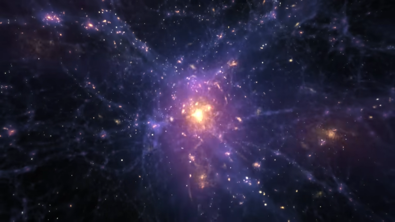 Pourquoi la majorité de l’univers est invisible