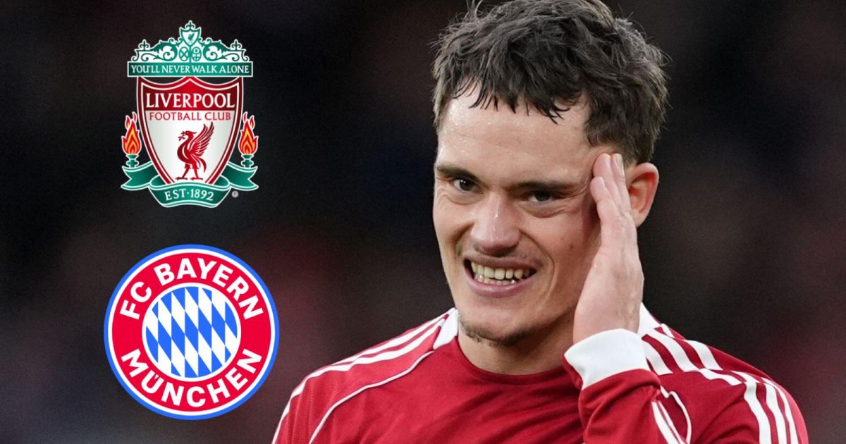 £100m Liverpool flop Wirtz getting easier ride than he would at Bayern ...