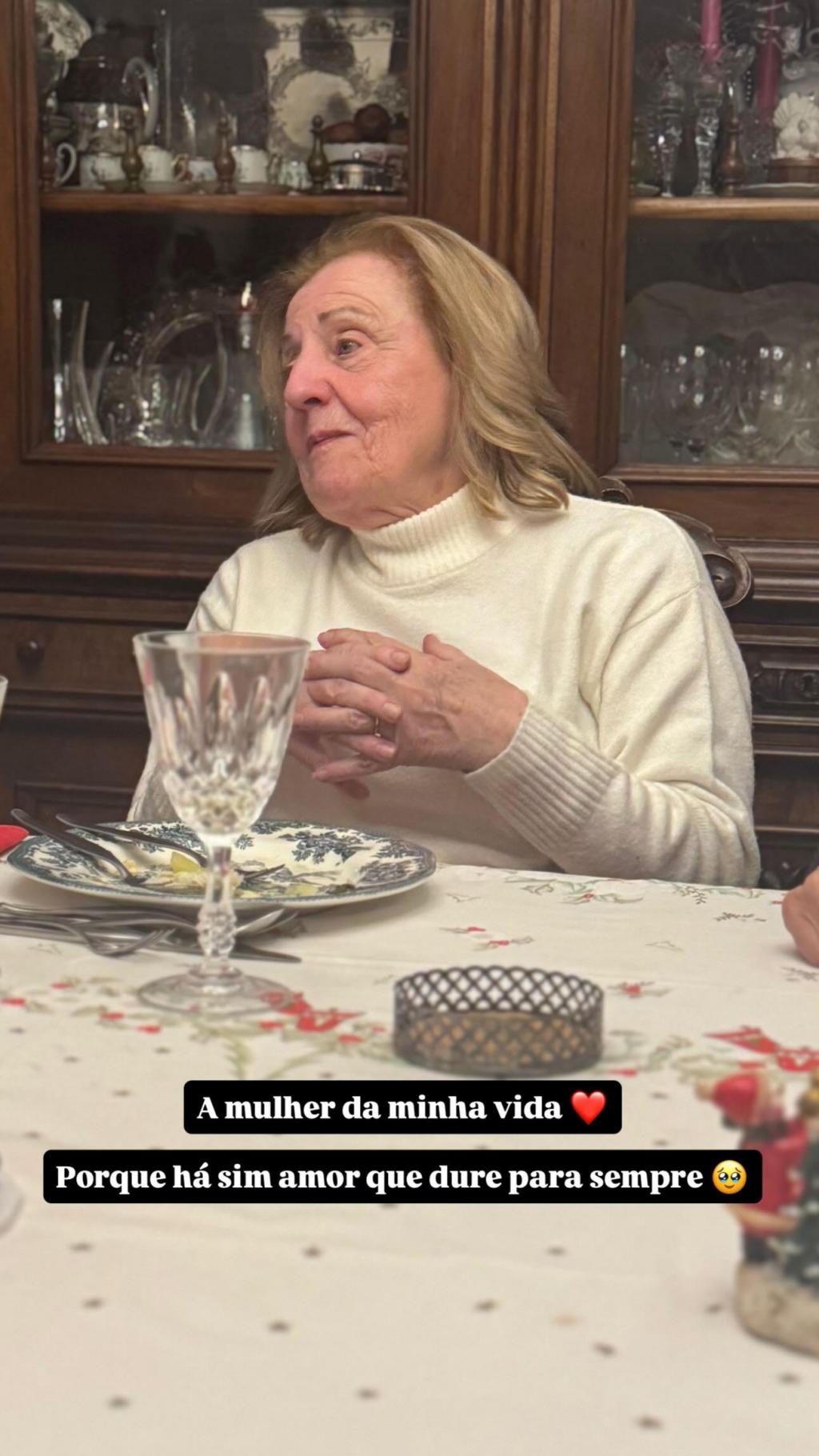 A mulher da minha vida. Francisco Monteiro com pessoa única e faz ...