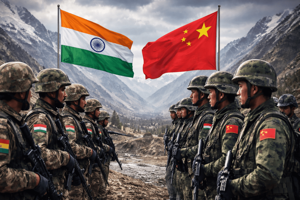 Pentagon sounds alarm as China elevates Arunachal Pradesh to 'core ...