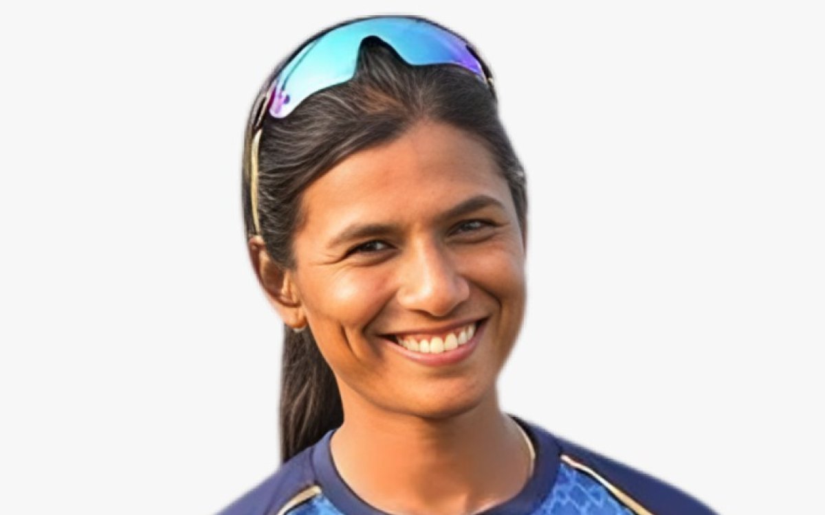WPL 2026: Ex-India player Anagha Deshpande joins Delhi Capitals as ...