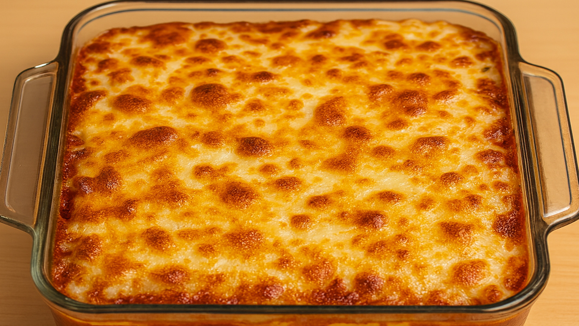 How to make classic baked lasagna