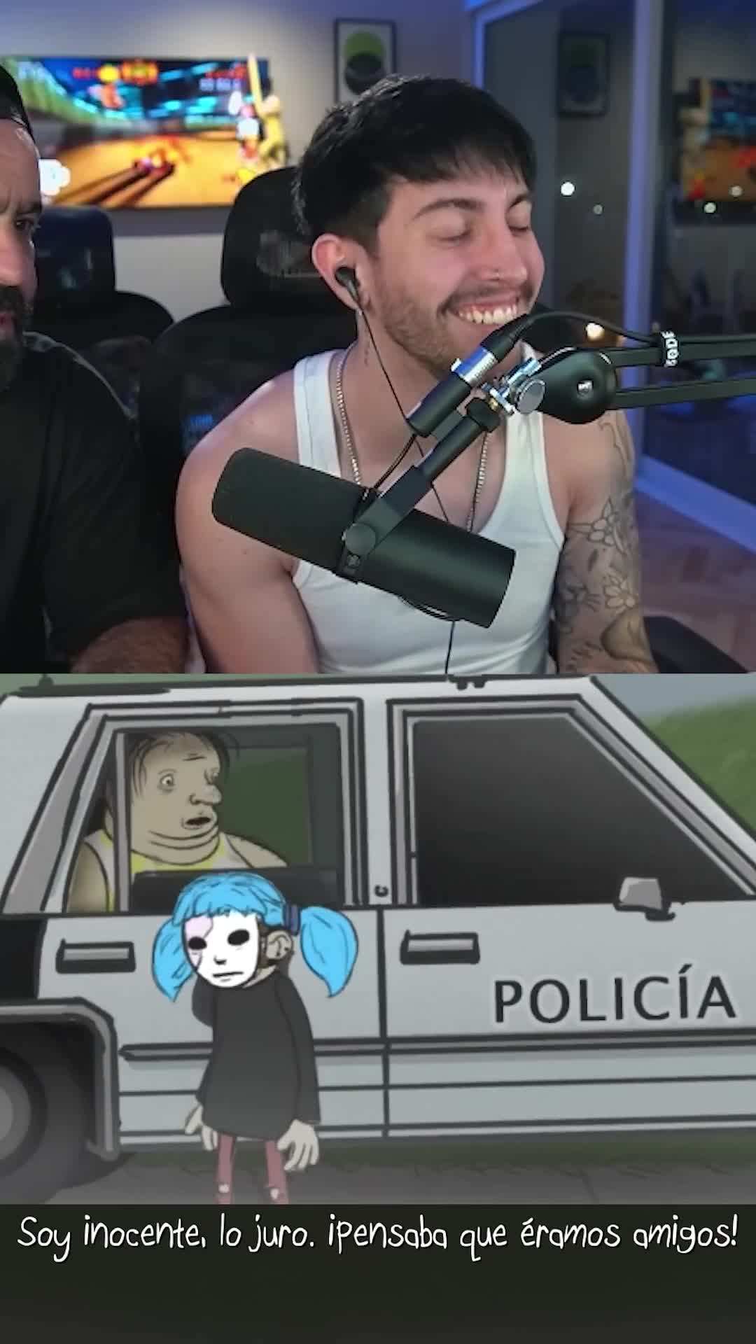 ¿El mejor actor de doblaje?