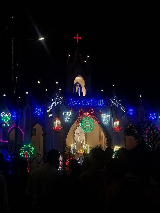 Christmas 2025 in Mumbai: Bandra's Mount Mary, Carter Road ...