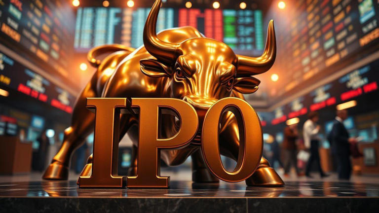 IPO market 2026: Over 190 companies line up for debut; over Rs 2.5 lakh ...