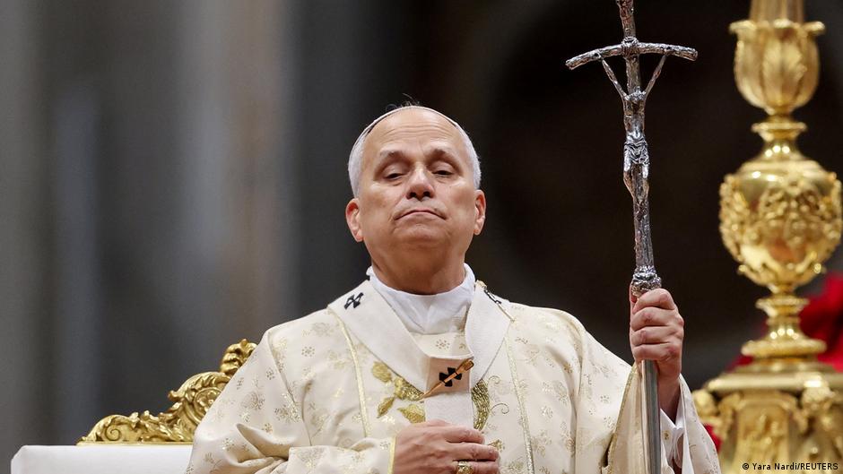 Pope Leo speaks out on Gaza in Christmas message