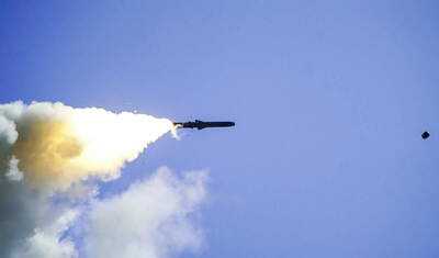 India successfully tests K-4 ballistic missile in Bay of Bengal