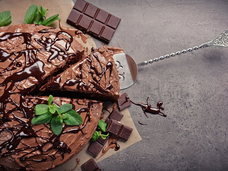 After-Eight-Torte: Frisch & cremig zugleich – ausprobieren!