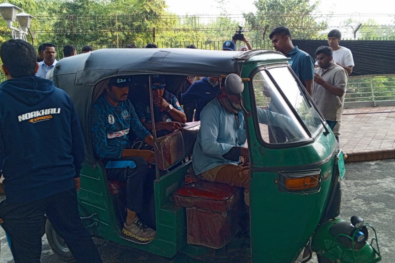 'I will not work in the BPL' - Noakhali Express coaches raise a stink ...