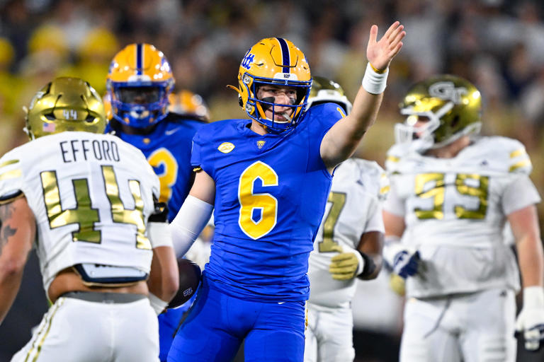 2025 Military Bowl preview: Pittsburgh Panthers vs. East Carolina Pirates