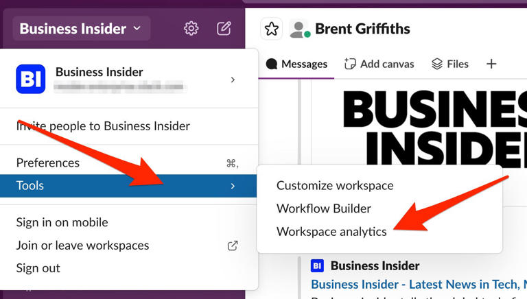 Who at your company sent the most Slack messages this year? Here's how ...