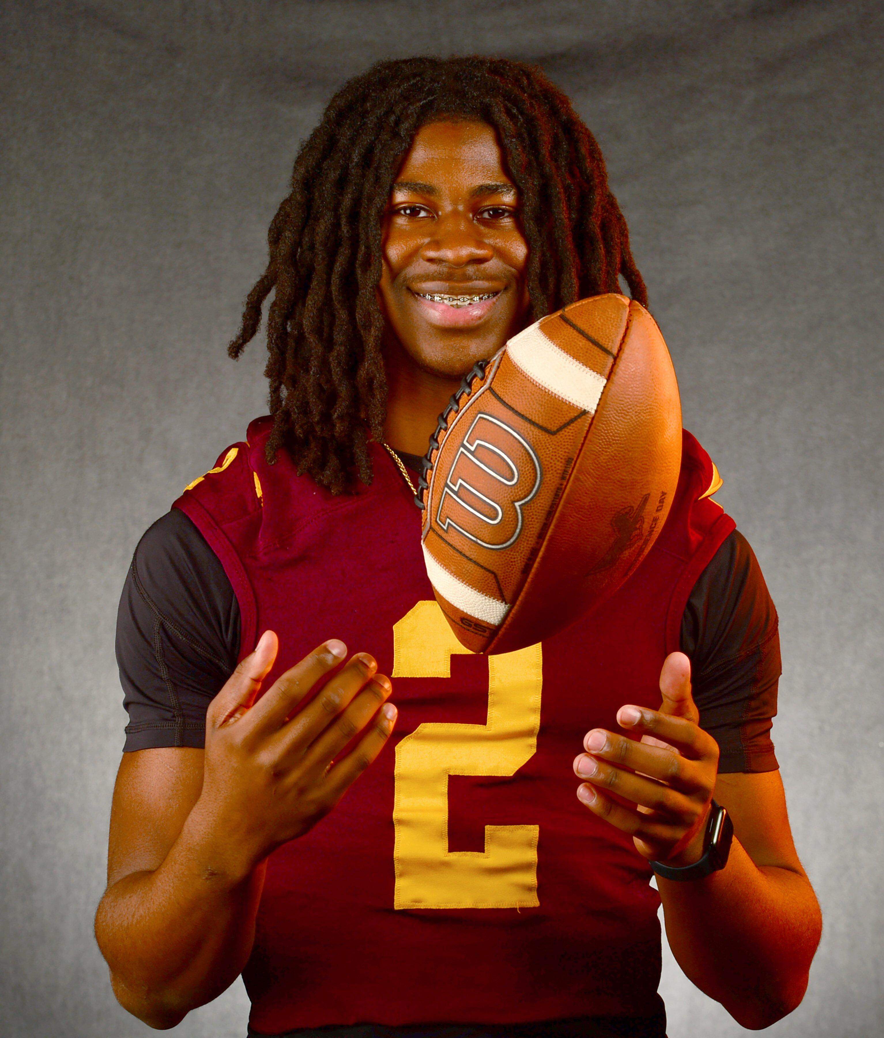 Meet the 2025 All-Observer high school football all-stars on offense