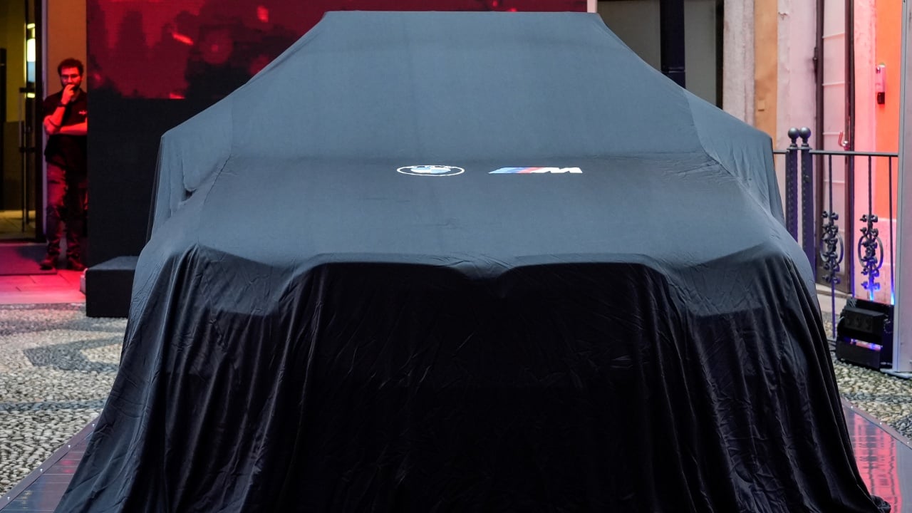 La nueva patente de BMW enciende la polémica, pero sobre todo podría ...