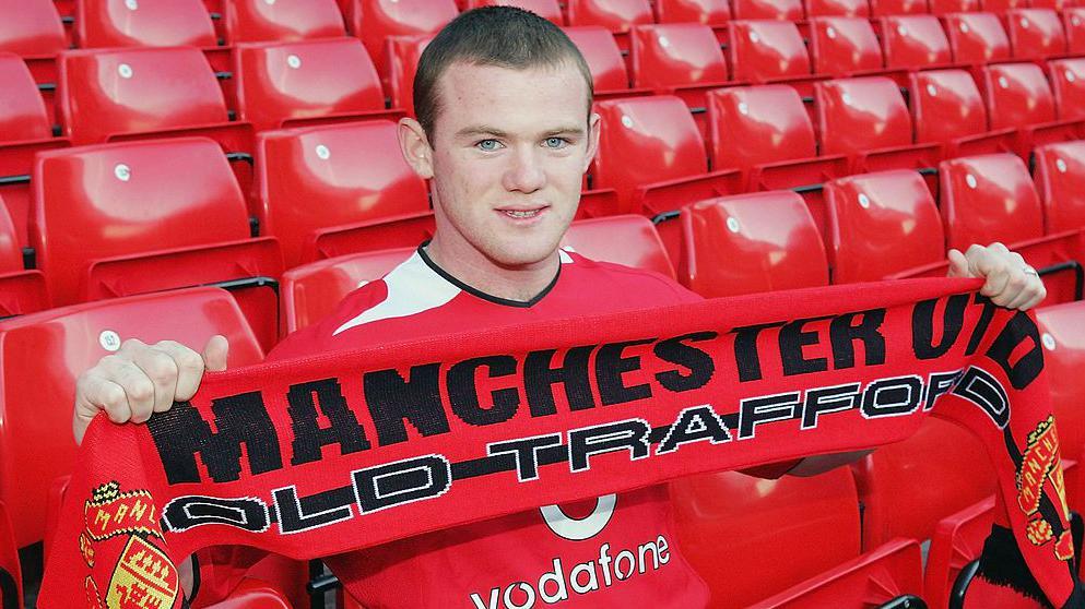 Mr Tumble, Calzaghe, Big Dunc - what we've learned about Rooney