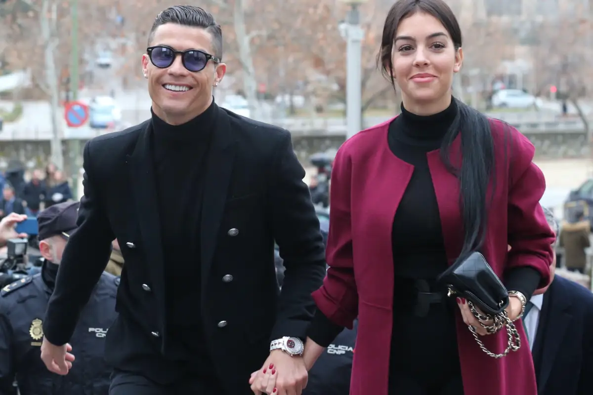 Ronaldo s’offre un gigantesque cadeau de Noël