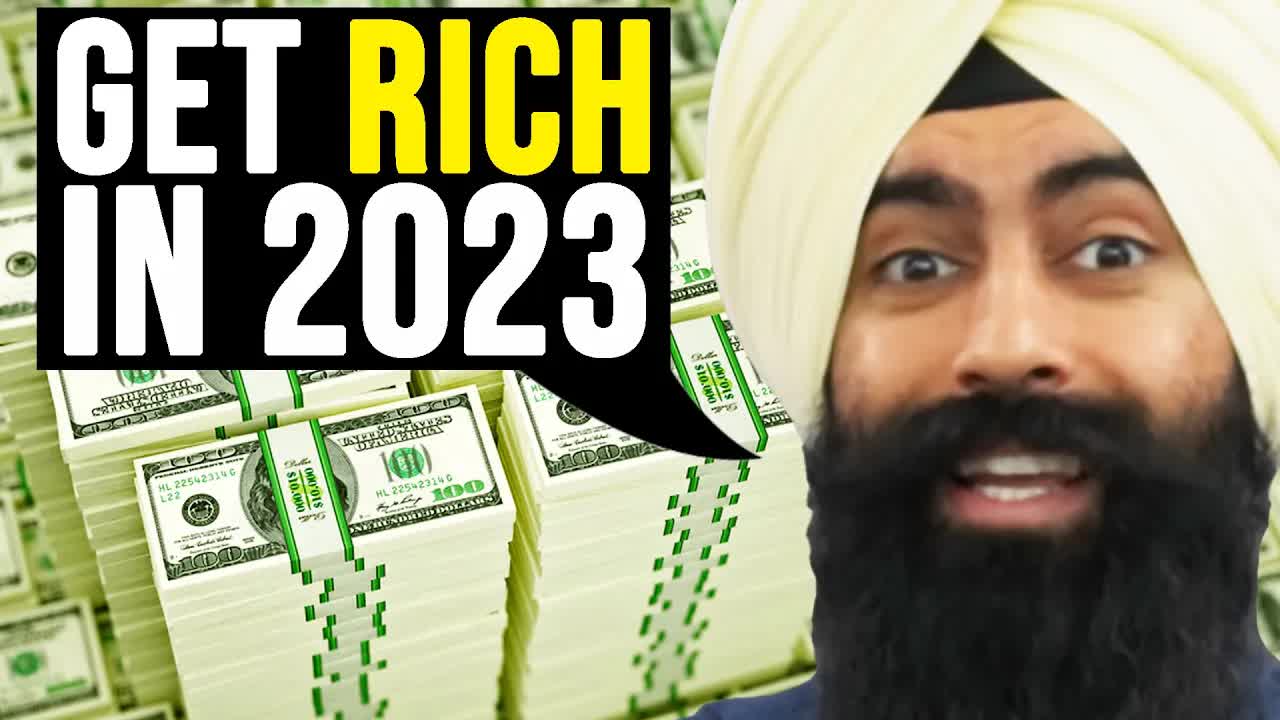 How to get rich in the new economy (2023)