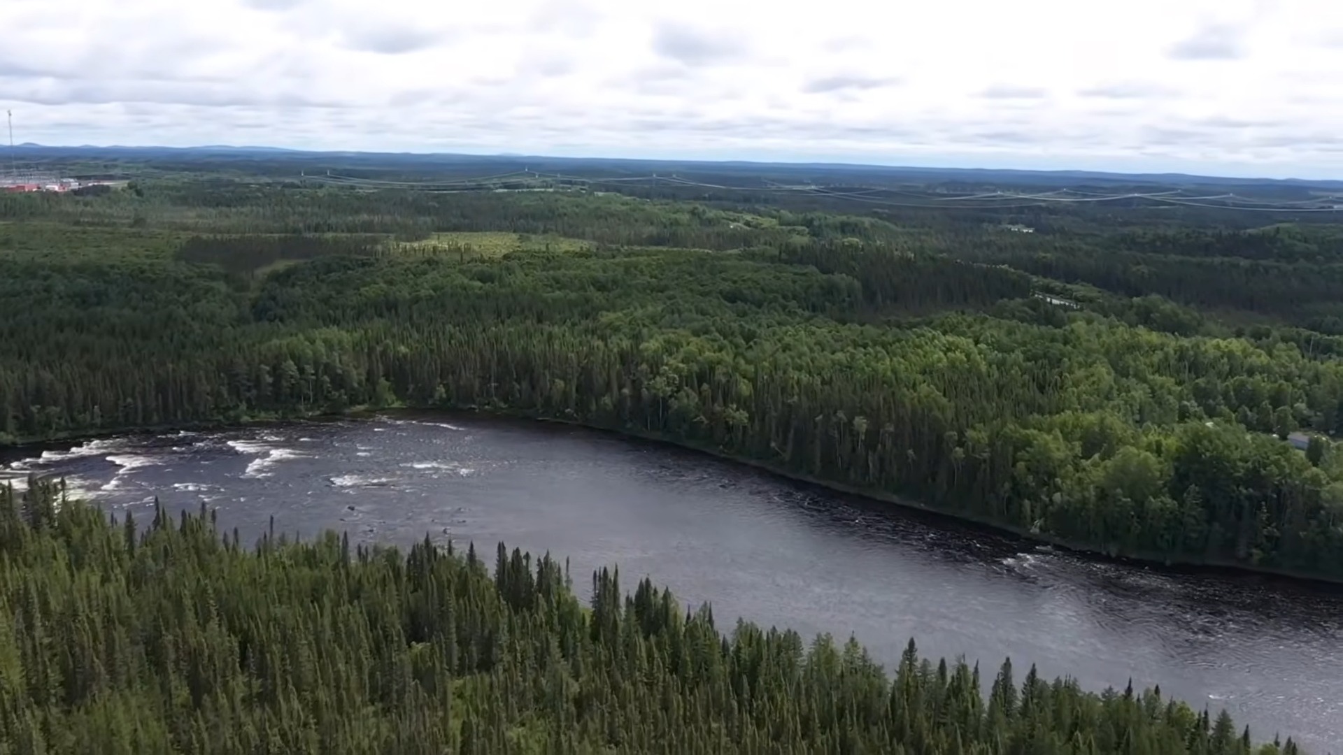 Quebec’s forgotten highway - we went deep into Route 113