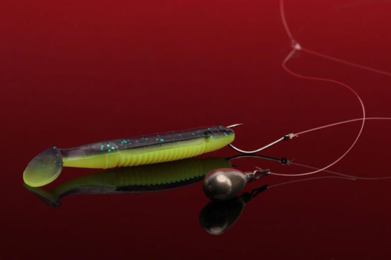 Try micro lures for big perch