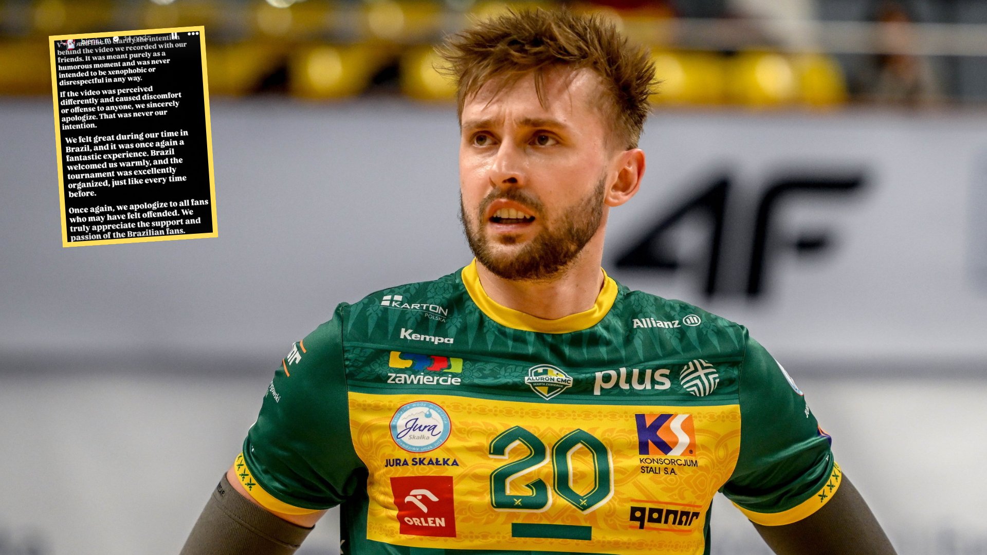 Skandal z Polakami w Brazylii. Tak odpłacili za gościnę