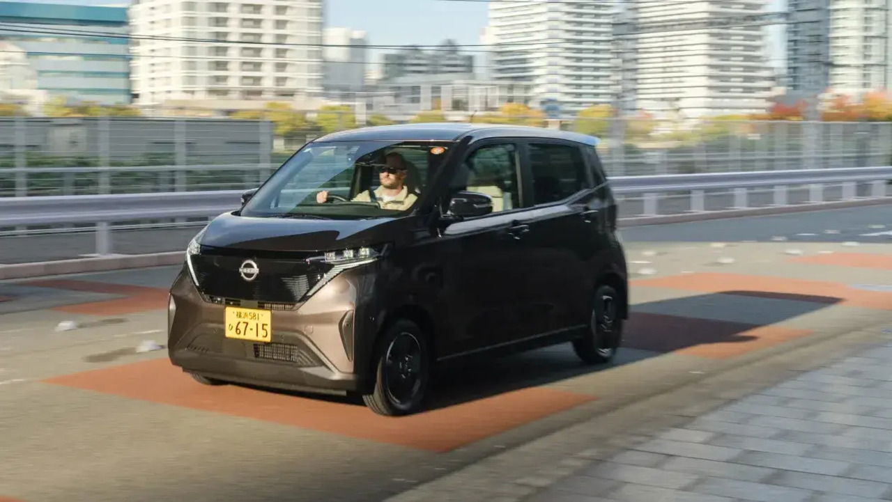 Nissan Sakura 2026: la kei-car elettrica che può rivoluzionare la ...