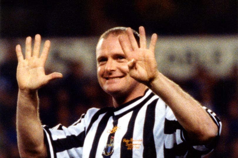 The inside story of Newcastle United attempts to re-sign Gazza, Chris ...