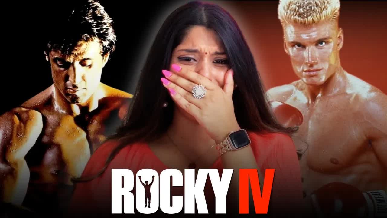 Rocky IV (1985) | Movie reaction | First time watching