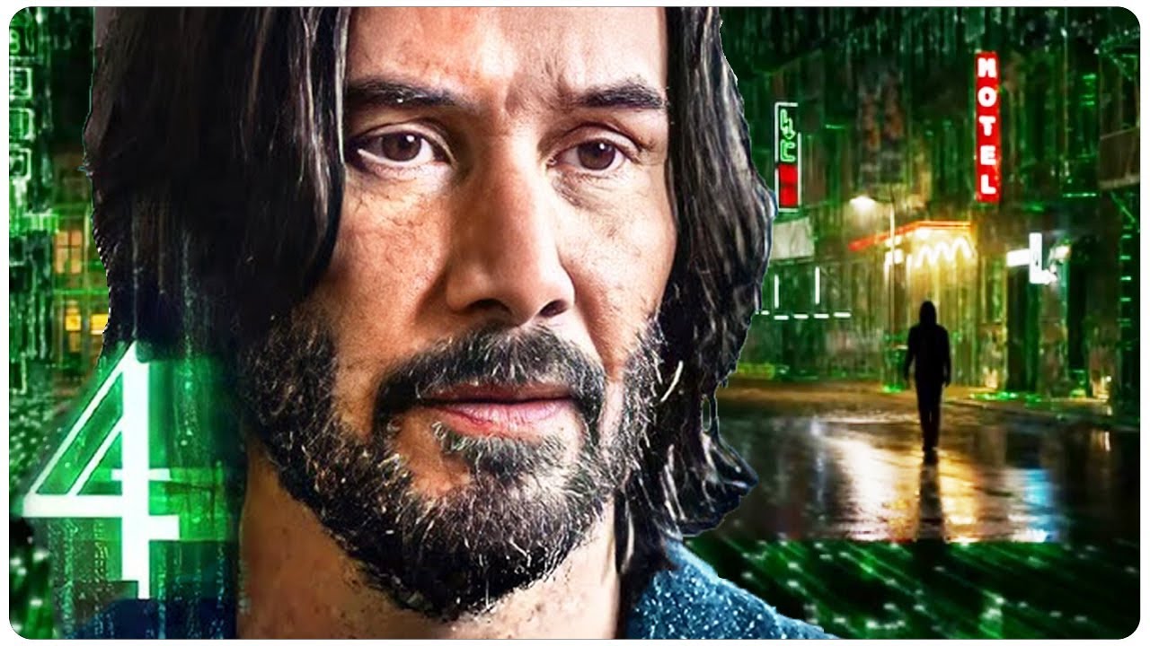 The Matrix 4 is about to change everything