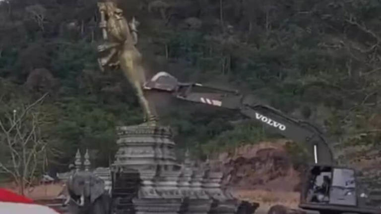 Thailand's 'no disrespect, religion' clarification over Lord Vishnu ...