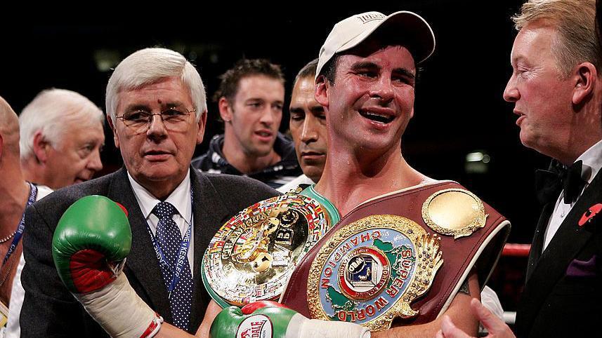 Mr Tumble, Calzaghe, Big Dunc - what we've learned about Rooney