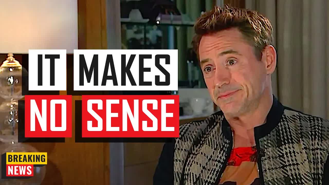 Robert Downey Jr. reacts to Martin Scorsese’s saying Marvel movies are ...