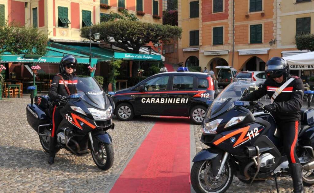 Portofino: drone in dotazione alla polizia; vigilerà su code, sicurezza ...