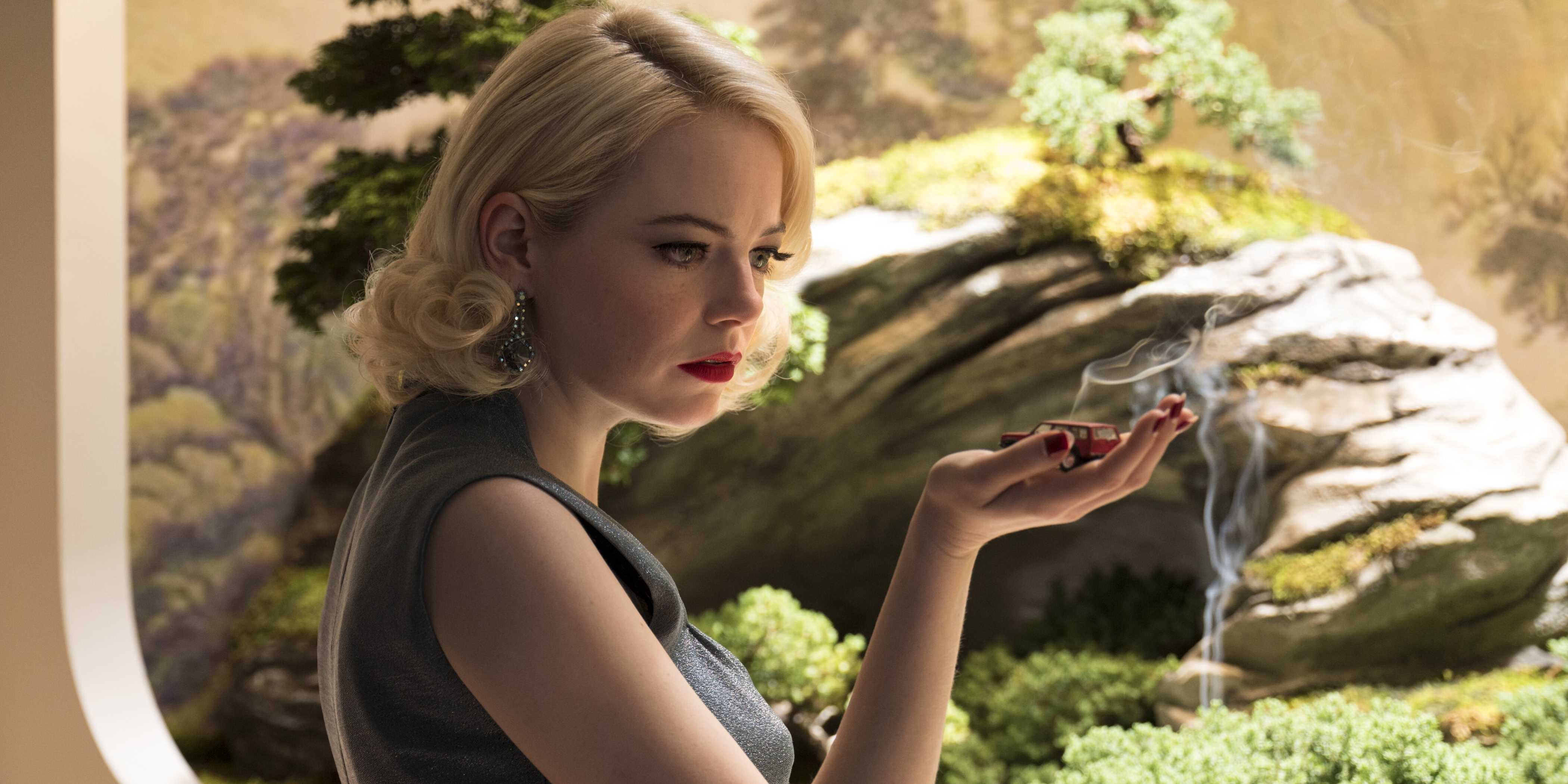 Emma Stone's 10/10 sci-fi drama Maniac is a must-see after Bugonia