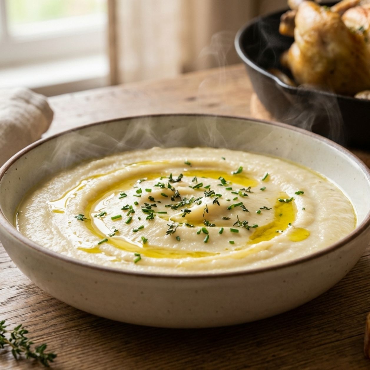 Trois fois moins calorique que la pomme de terre, ce légume d’hiver ...