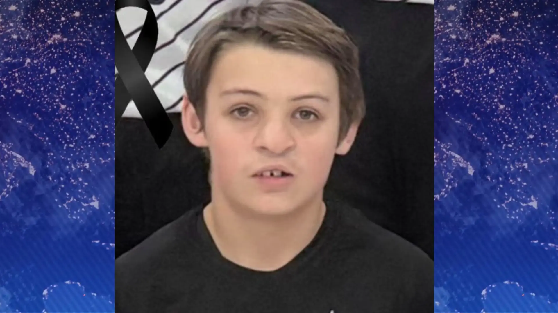 Conmoción por la muerte de Alfie Hallet, el niño de 13 años apuñalado ...