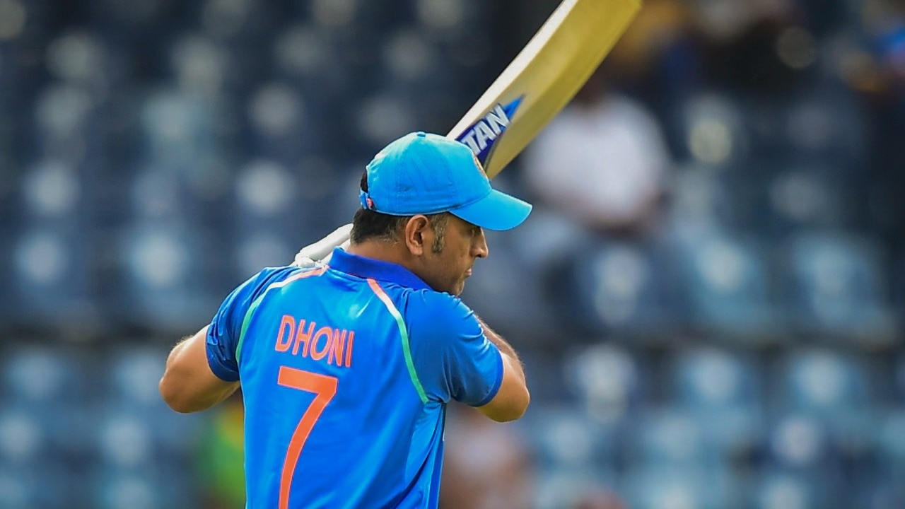 MS Dhoni's role in Jharkhand's historic Syed Mushtaq Ali Trophy triumph ...