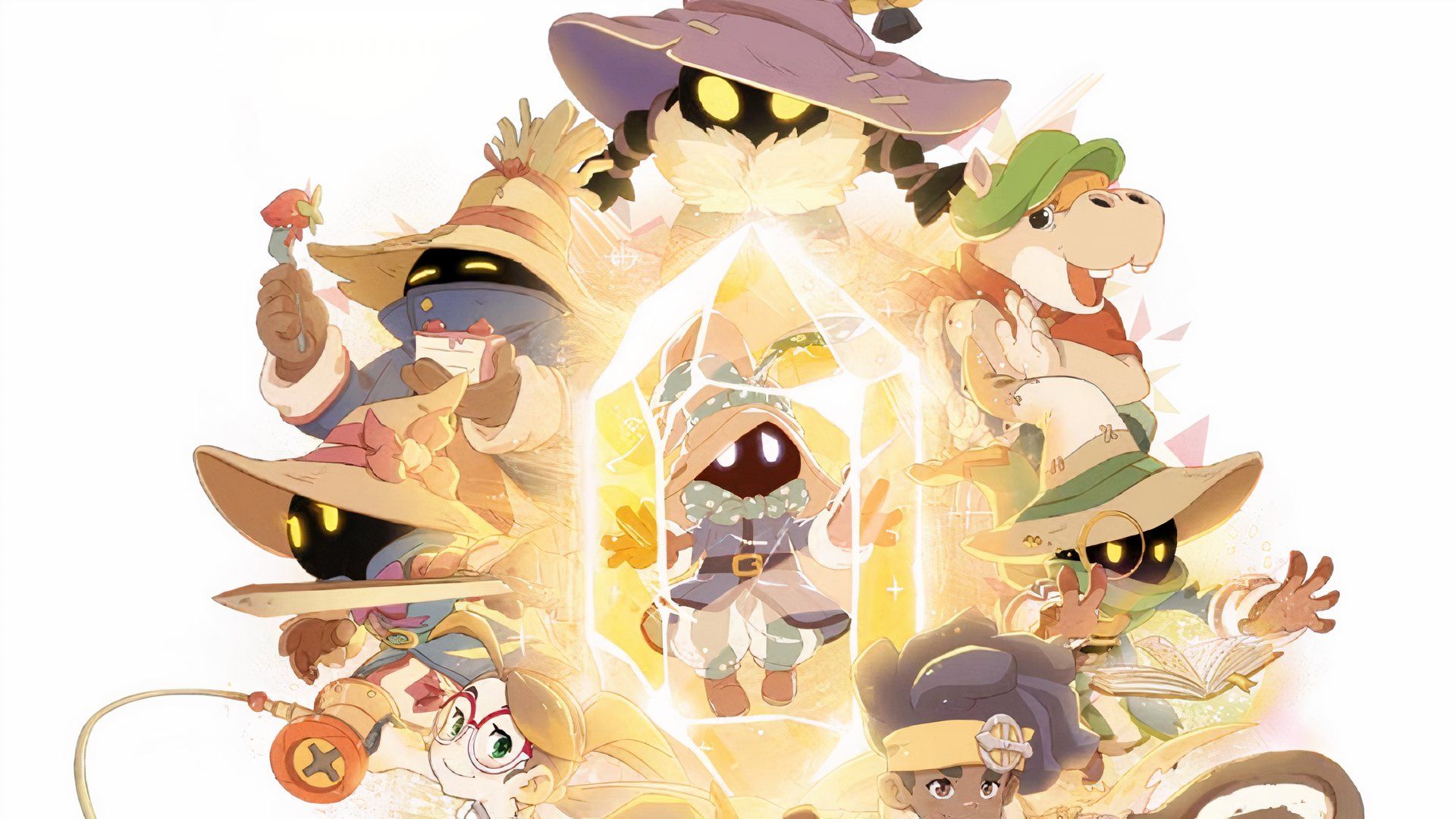 Final Fantasy 9 remake series confirmed with 2028 release window