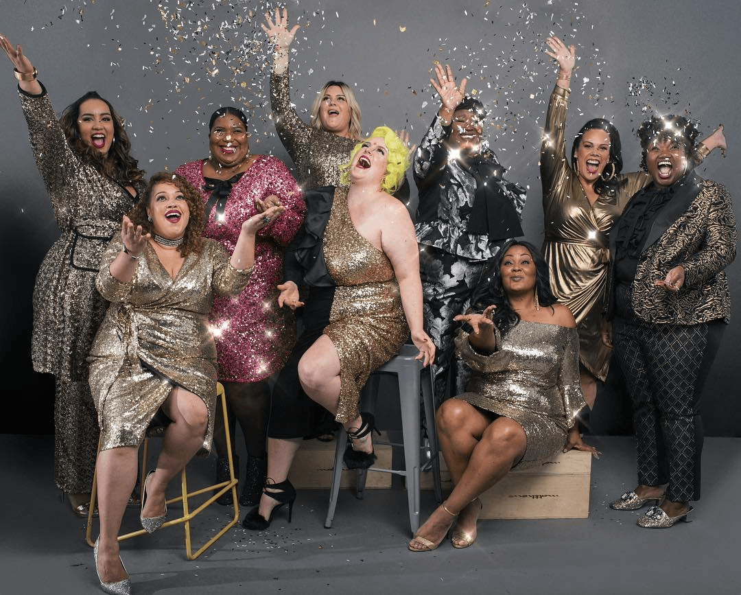 The Curvy Fashionista anniversary: Celebrating 17 years of plus size ...