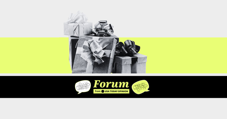 A silver necklace, a toy dog: Readers share their favorite gifts | Your ...