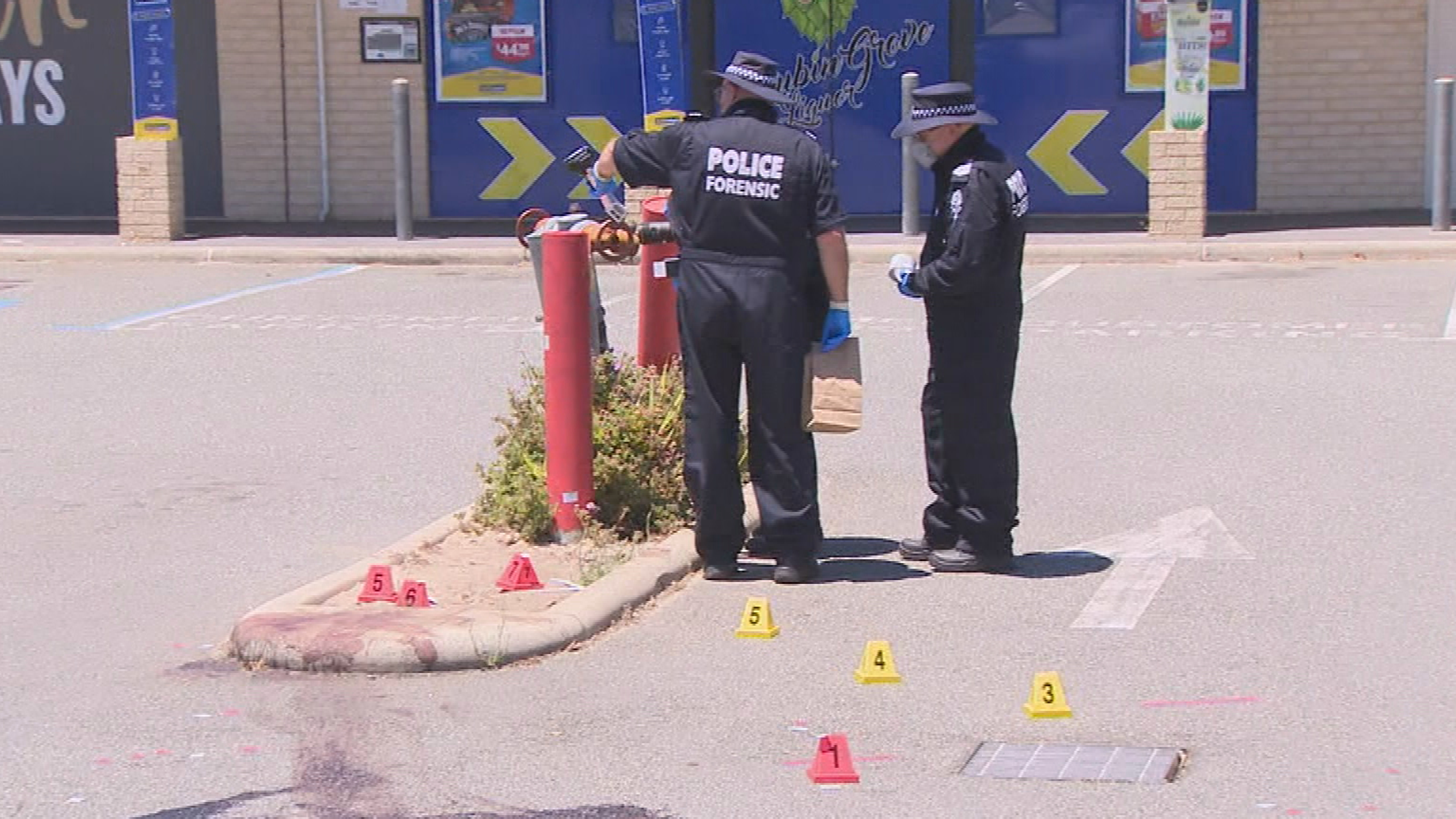 Homicide investigation underway after fatal stabbing in WA carpark