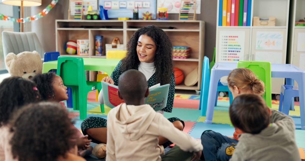 16 kid freebies you can get from your local library all year long
