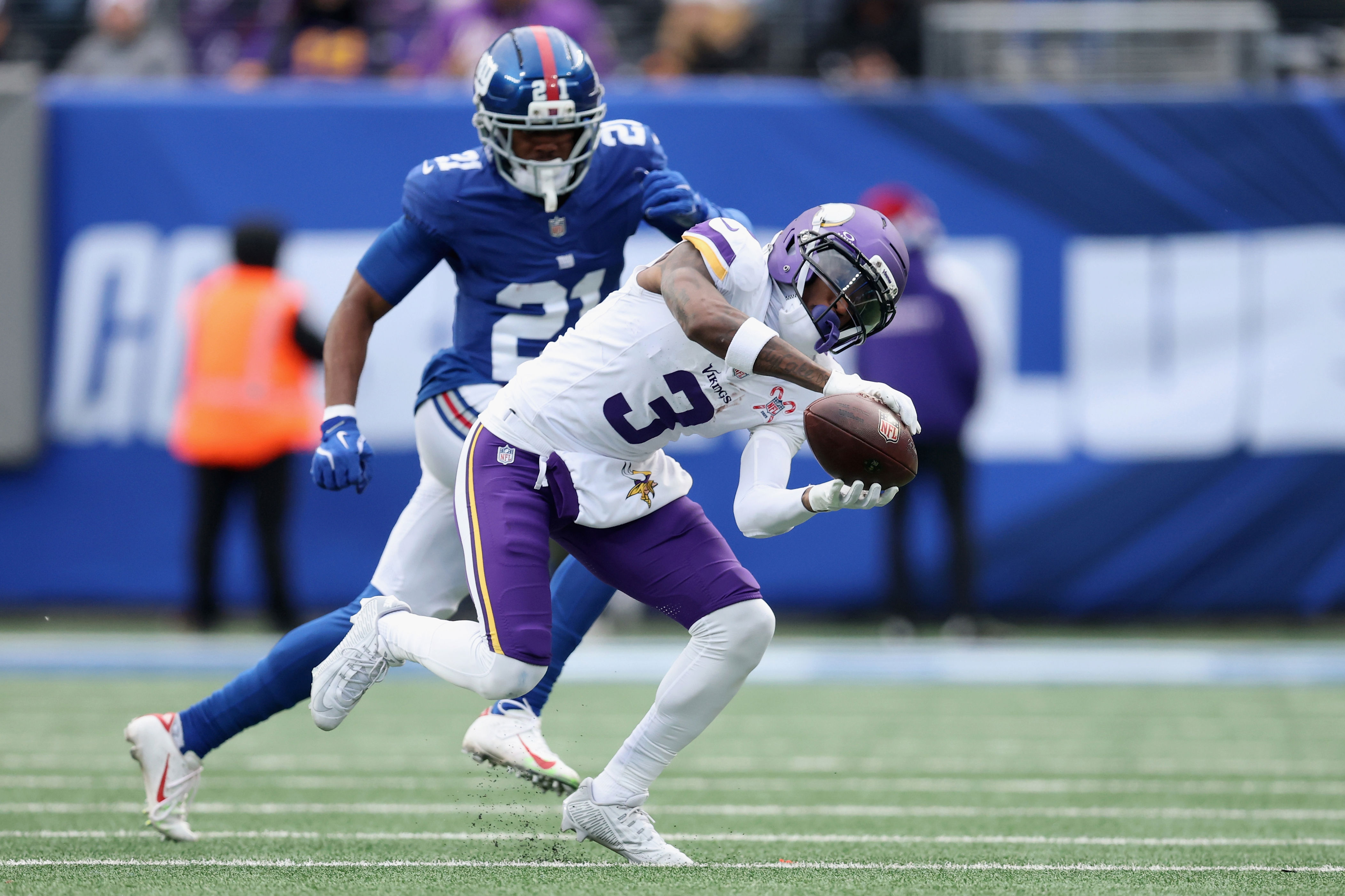 Jordan Addison start or sit: Week 17 fantasy football advice