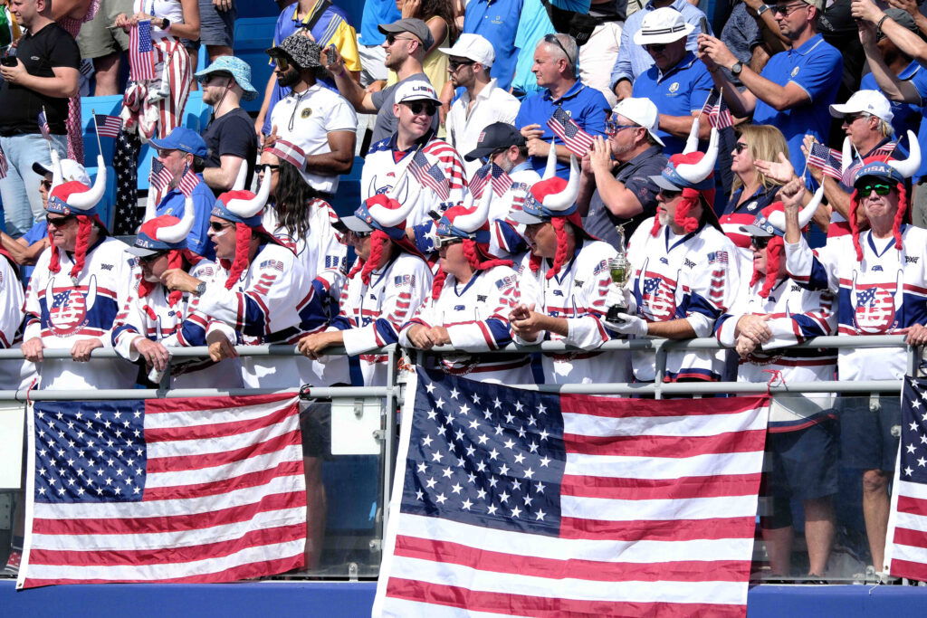 “Utter Embarrassing Stupidity”: LIV Golfer’s Impression on American ...