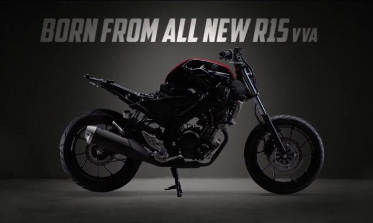 Salah Satu Discontinue, Ingat Lagi 9 Perbedaan Yamaha Vixion R dan ...