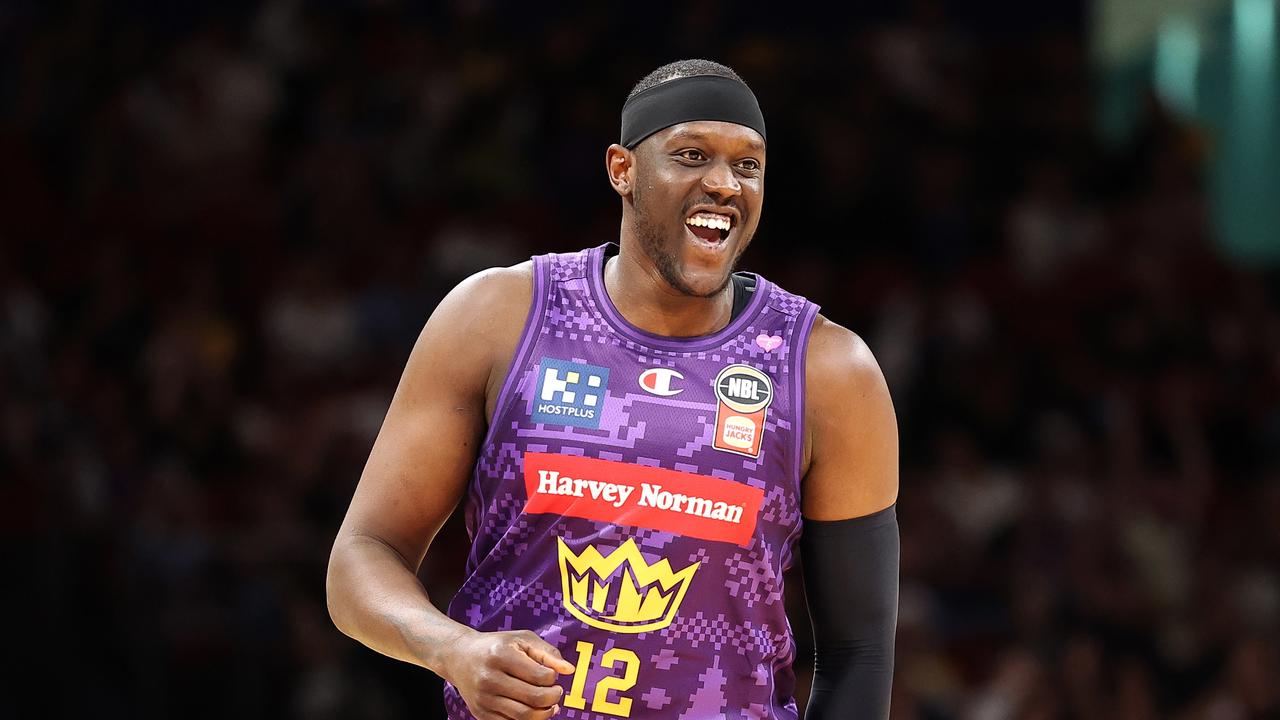 NBL champs humbled in spiteful Christmas clash