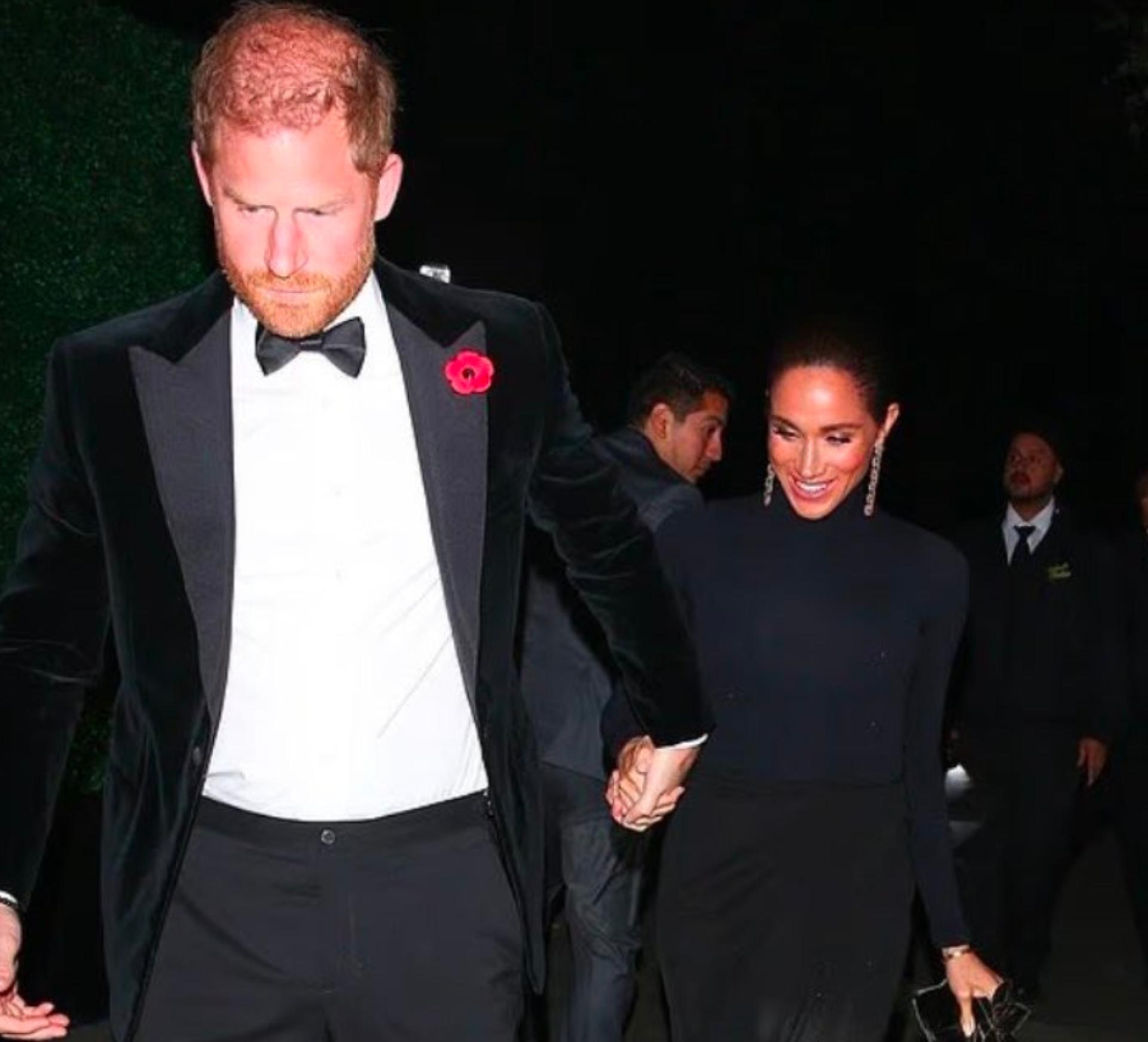 Prince Harry could regain official UK police protection