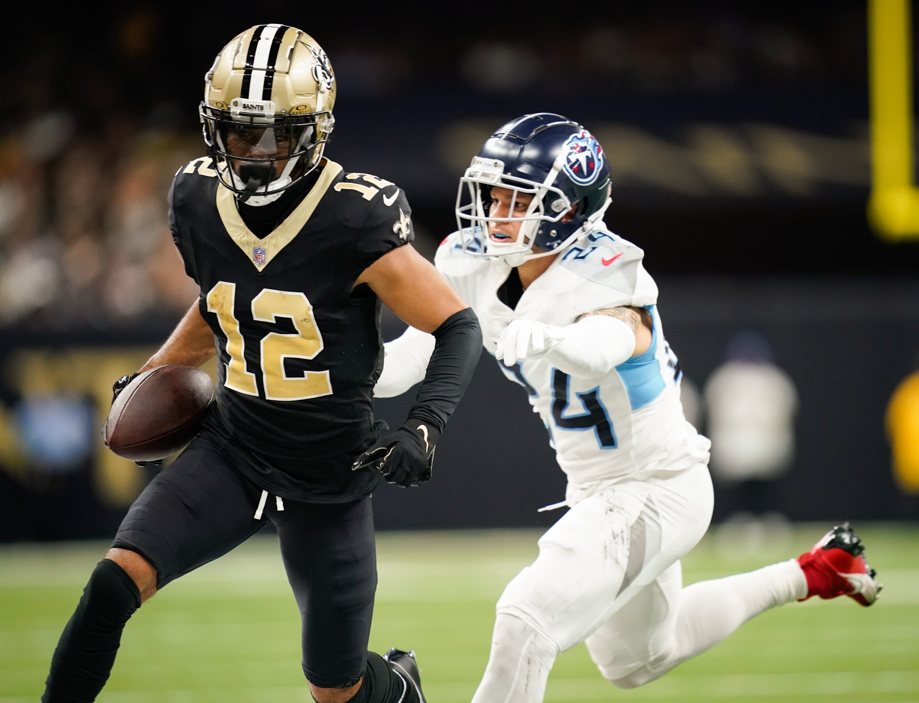Saints vs. Titans: Week 17 game discussion