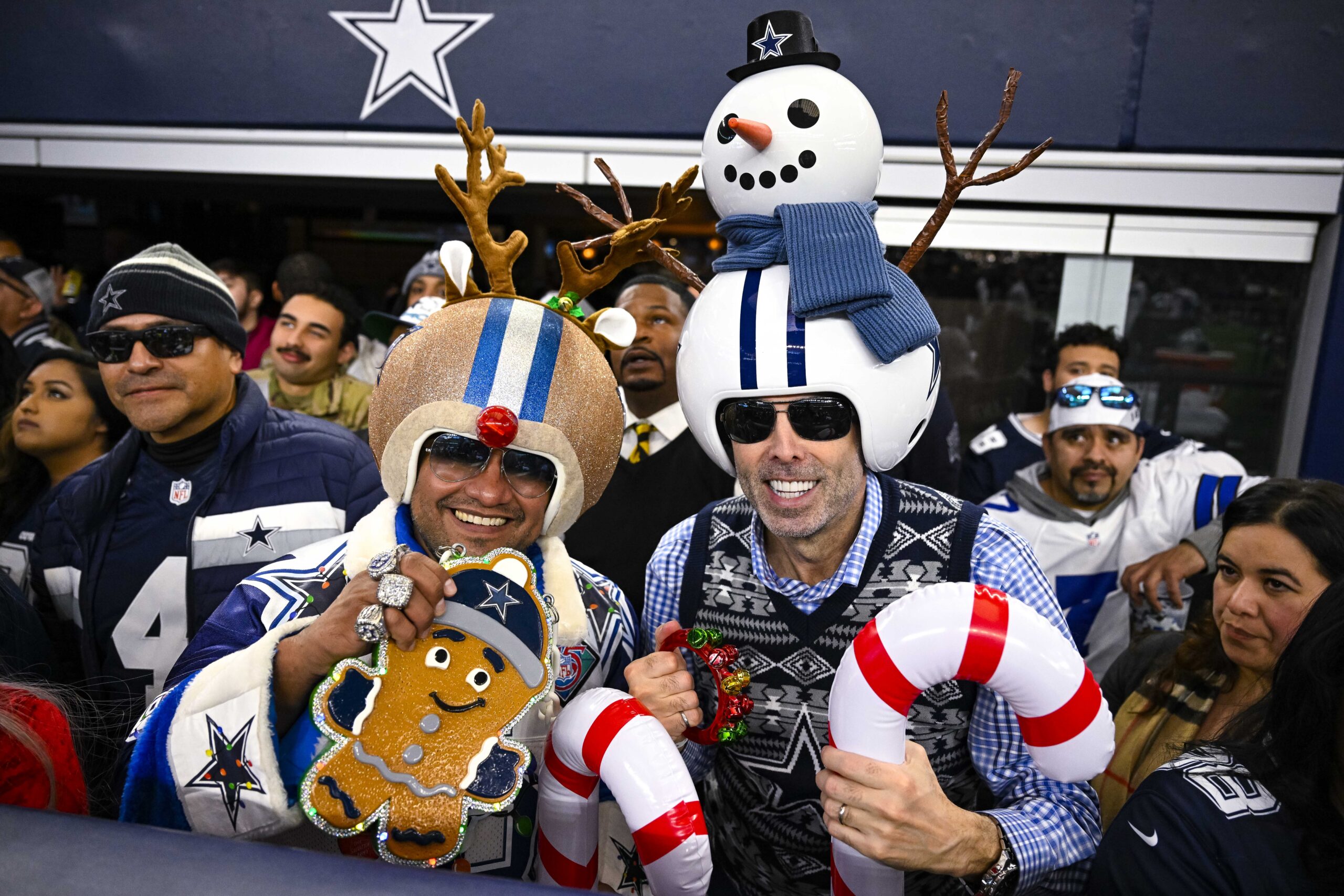 NFL games on today 12/25/25: Christmas Day TV schedule