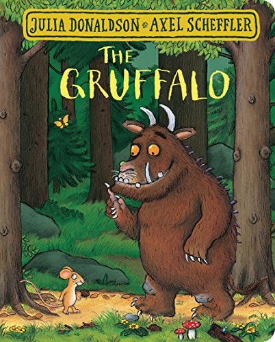 12 best Julia Donaldson books: From The Scarecrows’ Wedding to The Gruffalo
