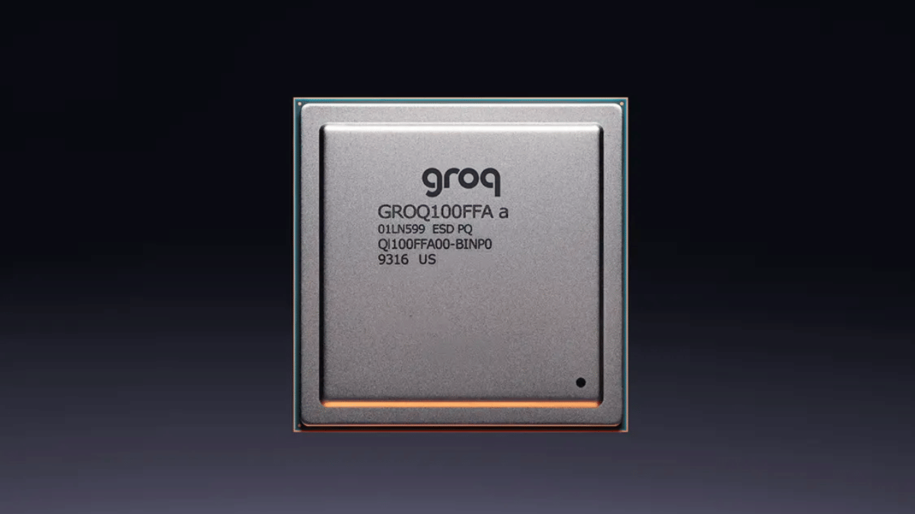 Nvidia licenses Groq AI chip technology, hires CEO in strategic ...