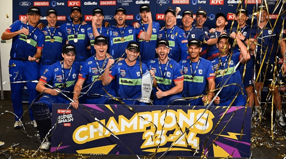 Super Smash 2025-26: Northern Districts vs Auckland 1st T20 Match ...